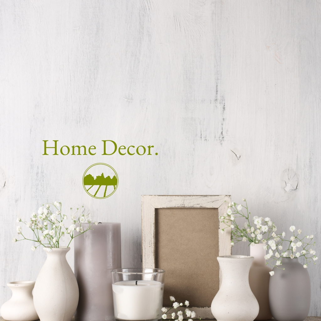 Home Decor. – EdgeWood Farm